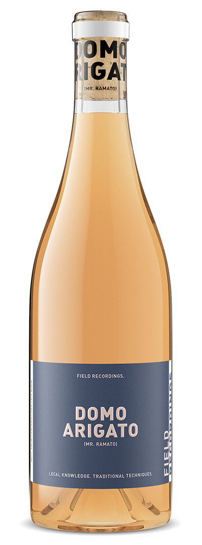 Field Recordings Domo Arigato (Mr. Ramato) 2024 : Iconic Wine Japan, Inc.